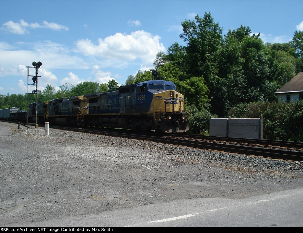 CSX Q377